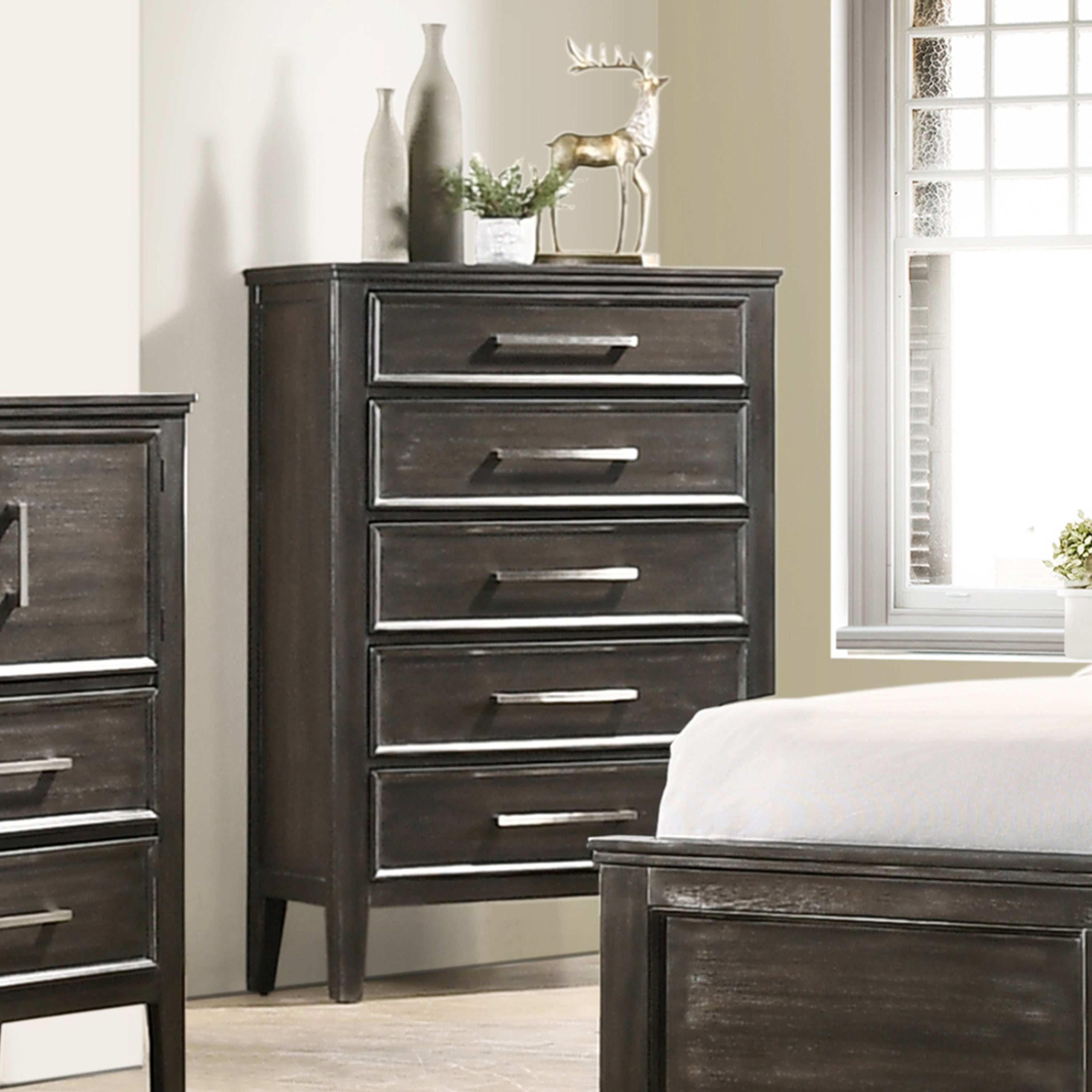 Andover Chest (Nutmeg)