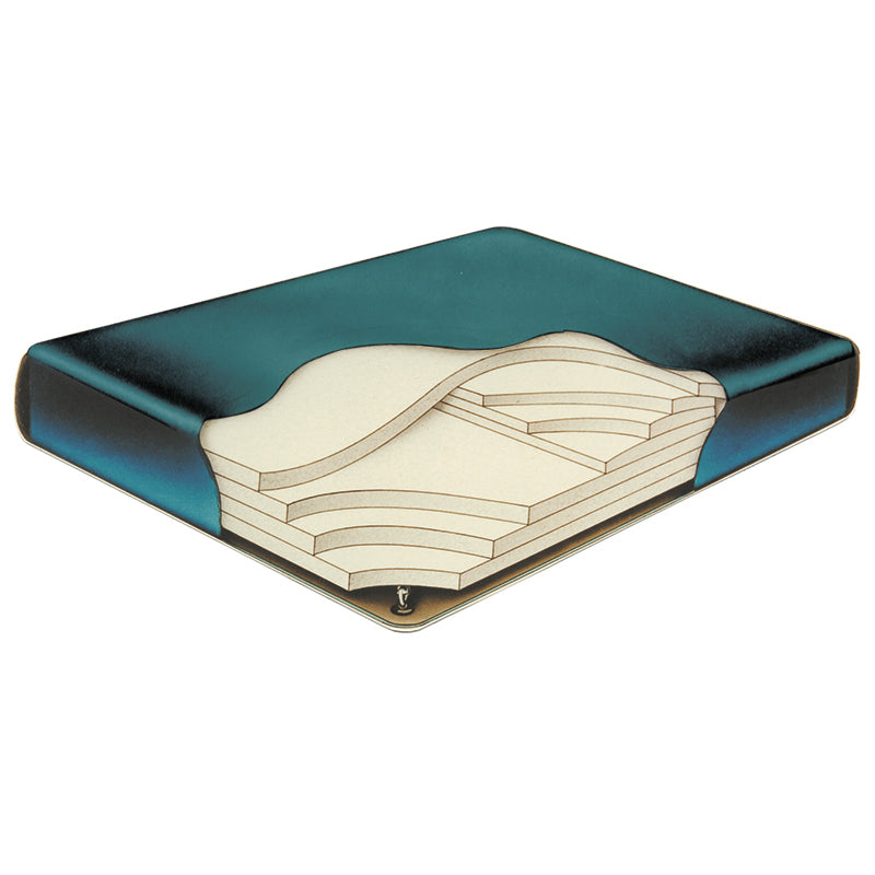 Contura Form 5 Ultra Waveless Waterbed Mattress - Boyd Flotation
