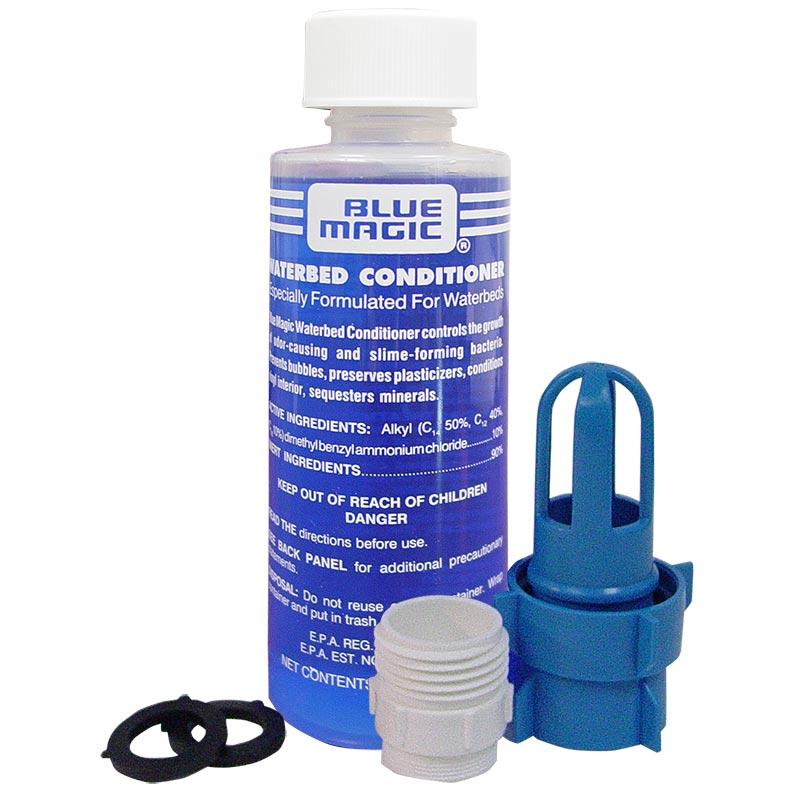 Blue Magic Waterbed Fill Kit with Waterbed Conditioner